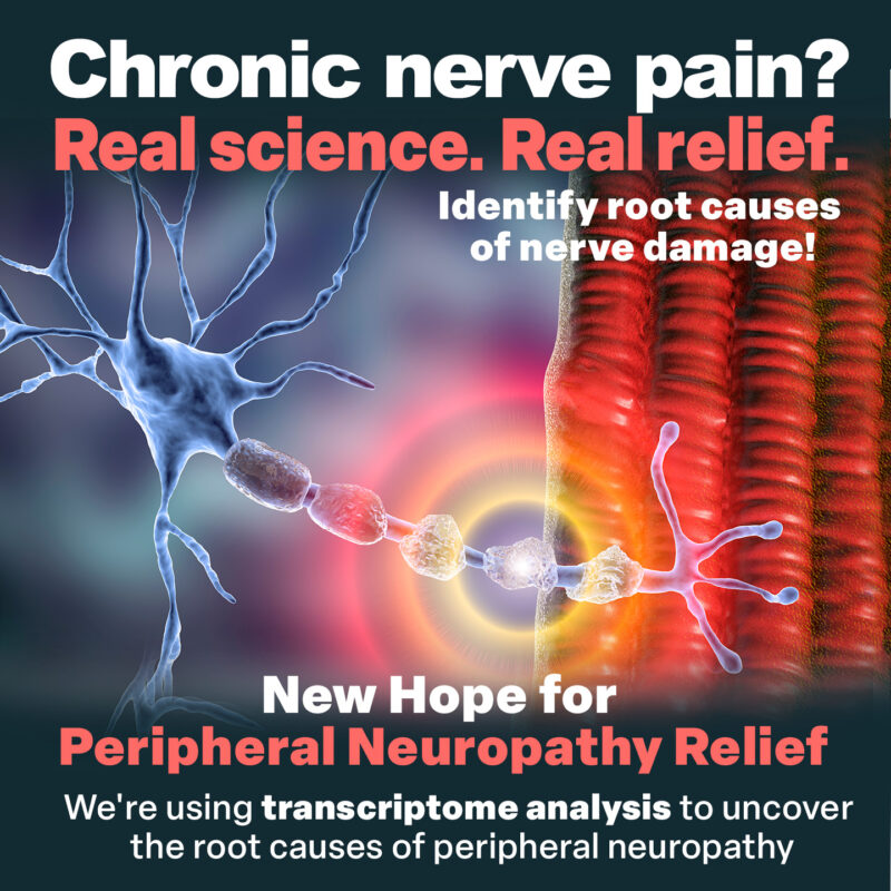 Neuropathy - Transcriptome AI Analysis